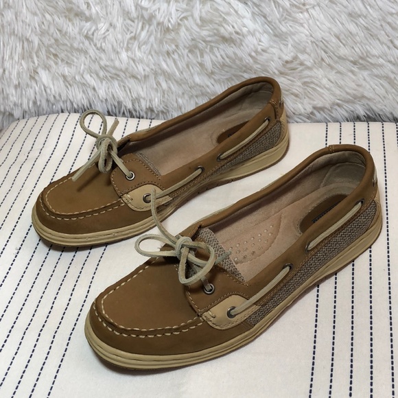 Khombu | Shoes | Khombu Leather Boat Shoes | Poshmark